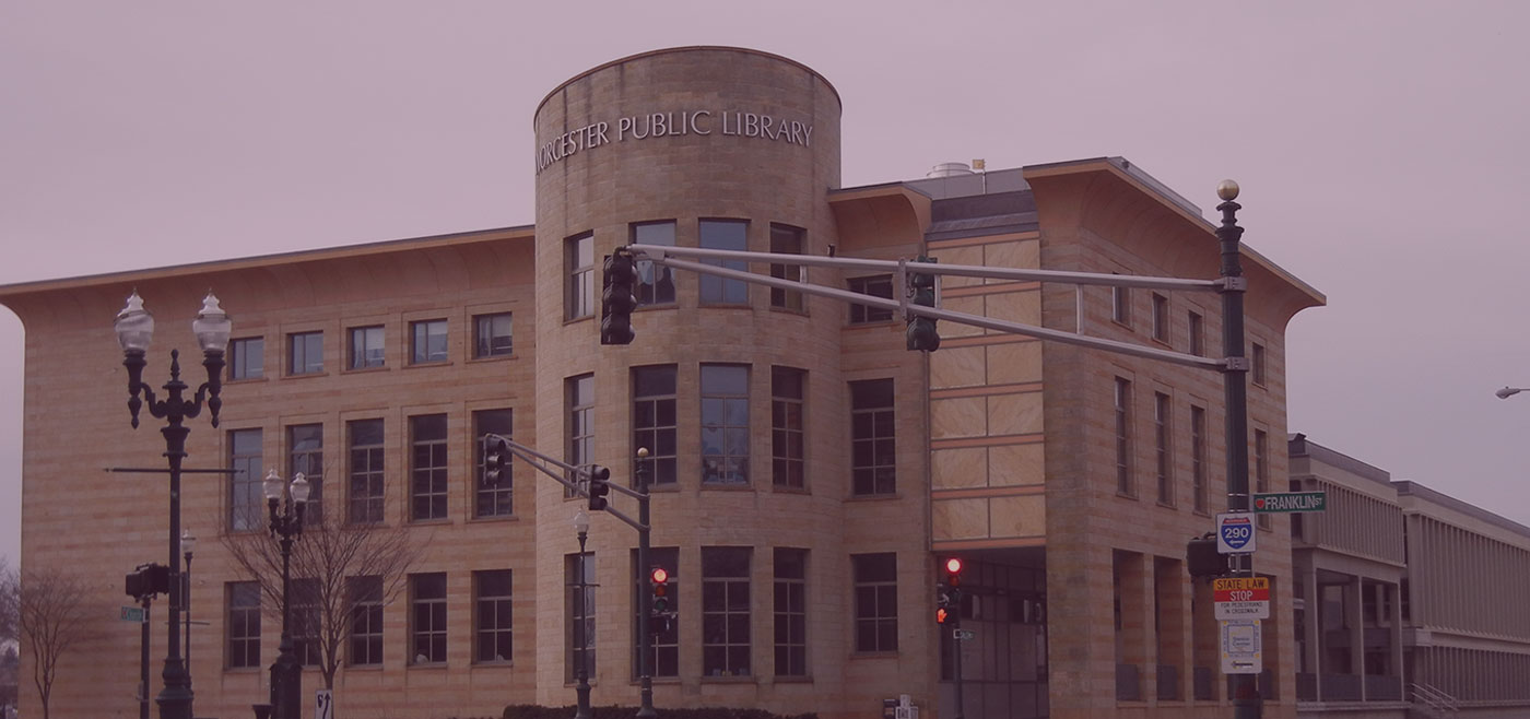 Home - Worcester Public Library Foundation