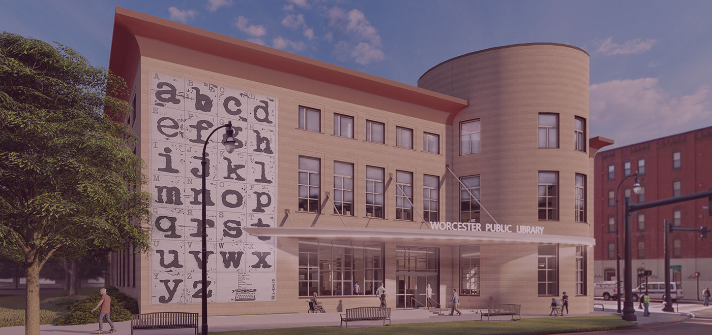 Home - Worcester Public Library Foundation