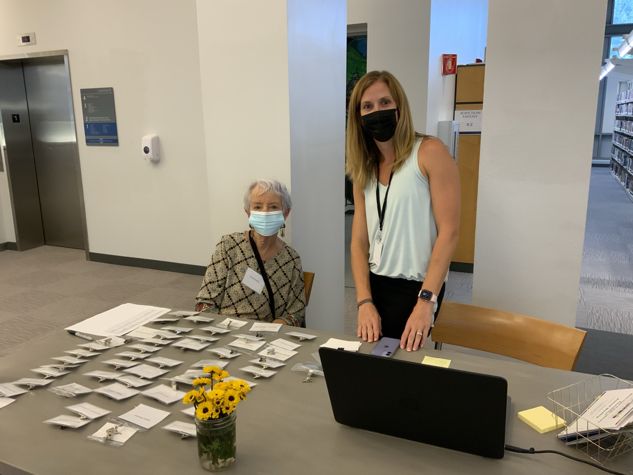 2021 Annual Meeting Pictures - Worcester Public Library Foundation