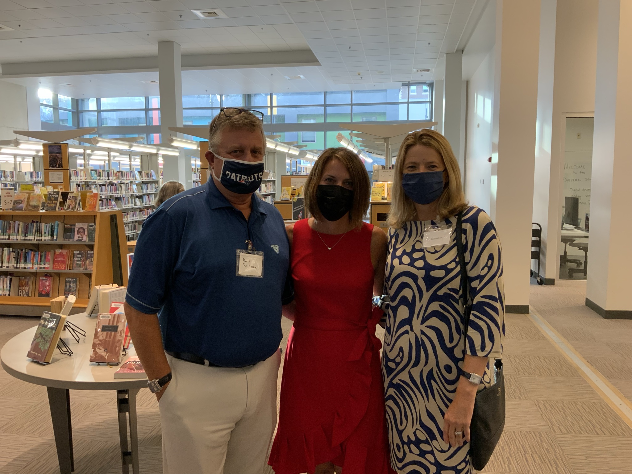 2021 Annual Meeting Pictures - Worcester Public Library Foundation