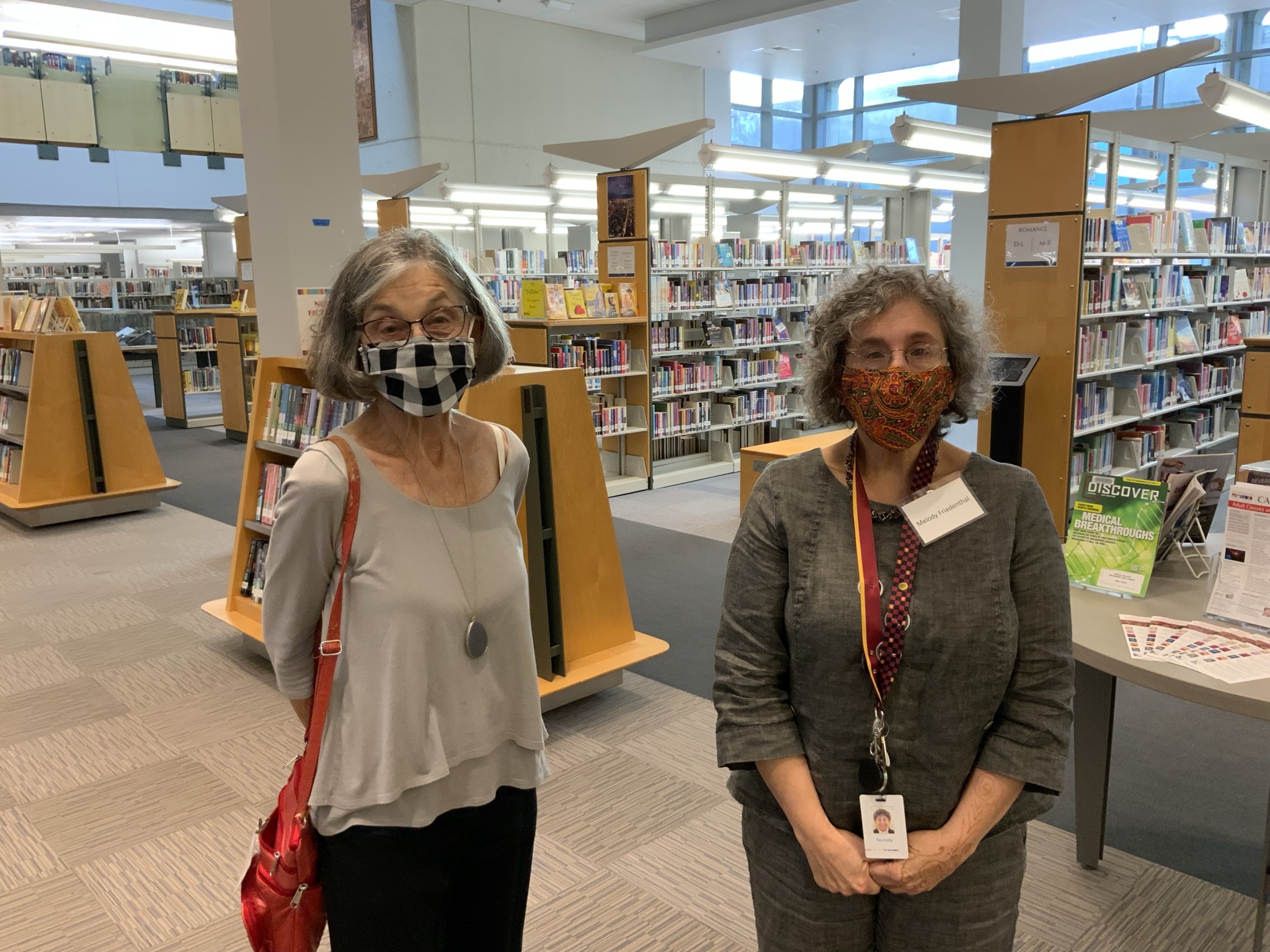 2021 Annual Meeting Pictures - Worcester Public Library Foundation