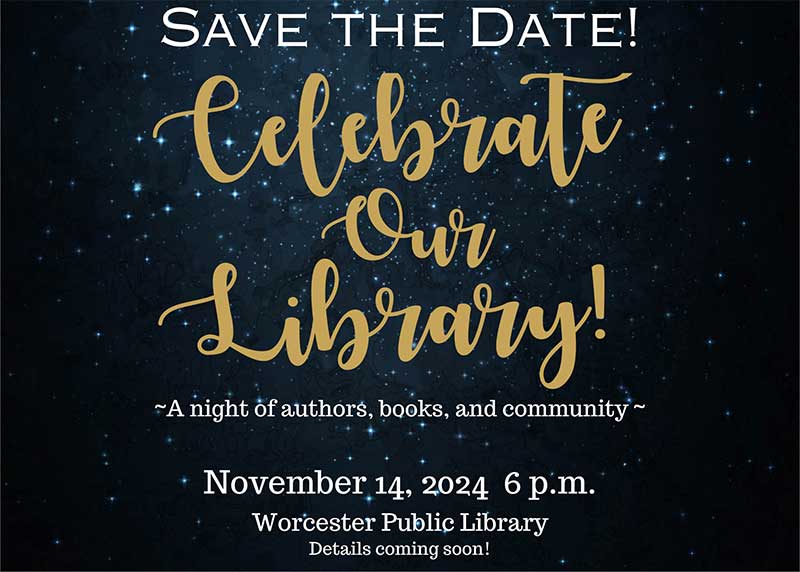 Home - Worcester Public Library Foundation